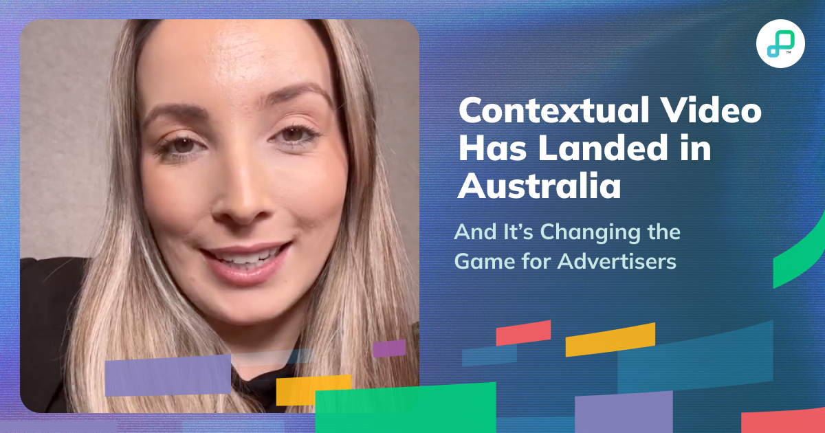 Contextual Video Has Landed in Australia, And It’s Changing the Game ...